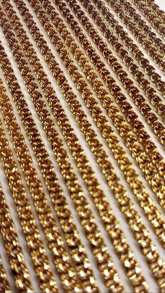 Custom Chains – TAMAYO GOLD LLC