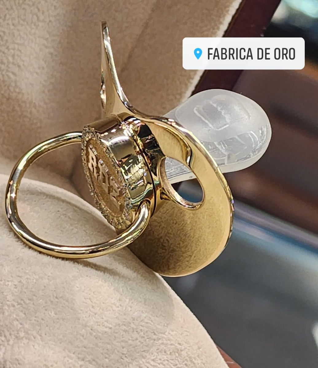 Tamayo's Baby Pacifier – TAMAYO GOLD LLC